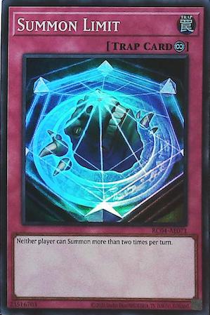 RC04-AE071 Summon Limit SR - 皇巢卡店 Beehive Trading Card Shop